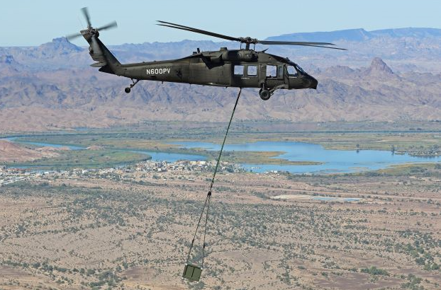 DARPA ‘Very Confident’ Autonomous Black Hawk Technology Will Transition ...