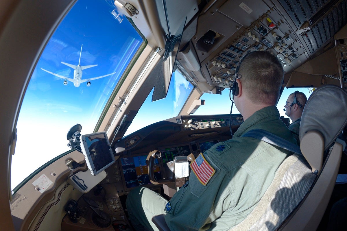 Conference Defense Authorization Bill Mandates Air Force Inventory of ...