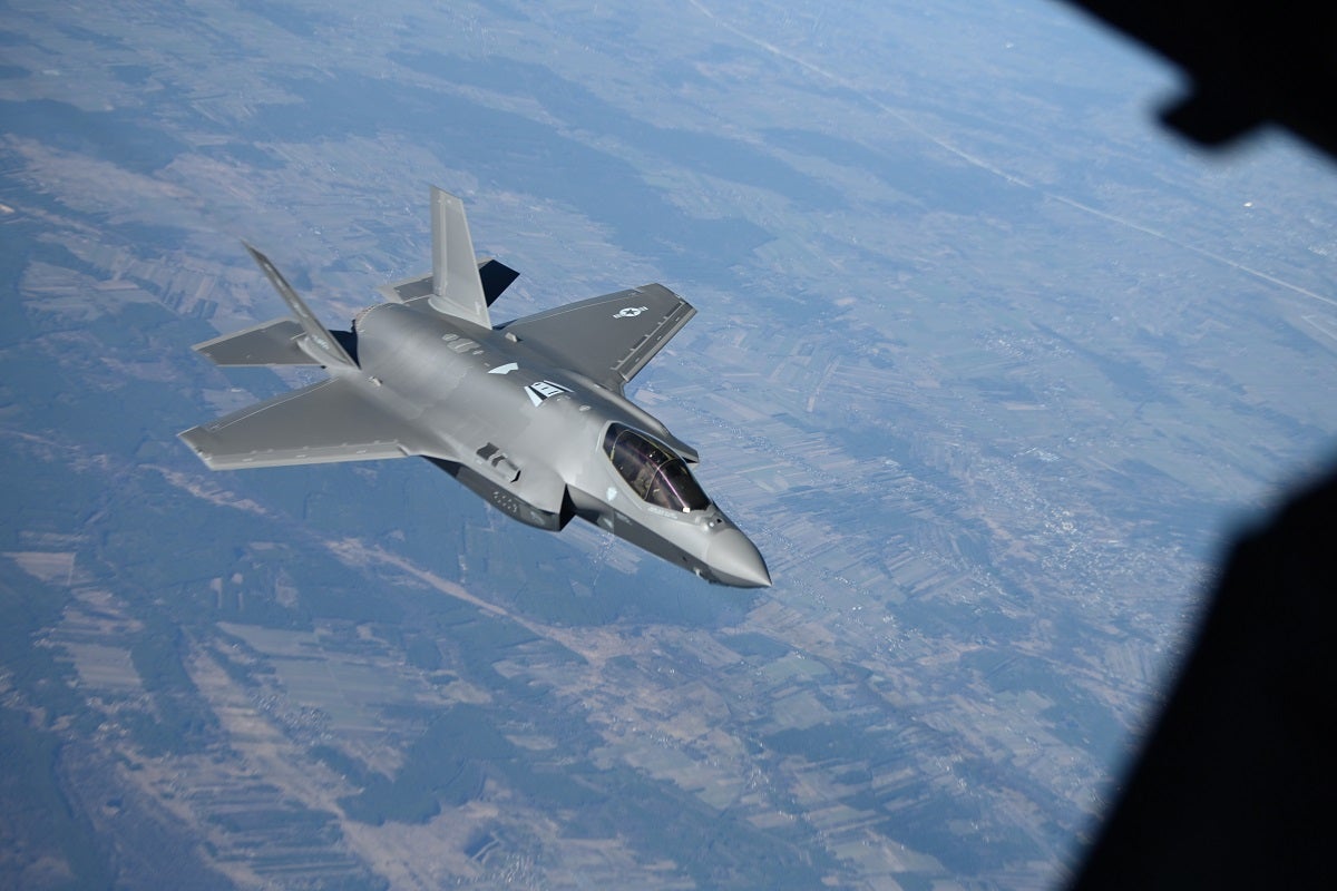 Pratt & Whitney Receives $115 Million for F135 Engine Core Upgrade ...