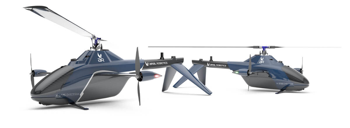 Volatus To Manufacture, Distribute Airial Robotics Drones - Defense Daily