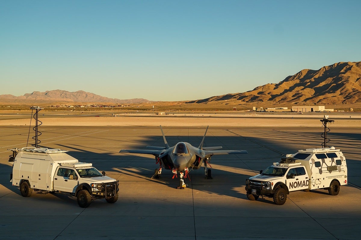 USAF Nearing Hypothesis on Numbers/Ratios of CCAs to Accompany F-35s ...