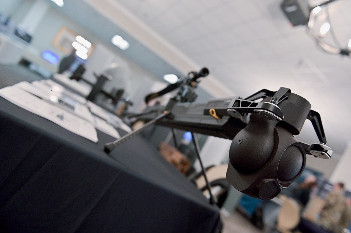 New Commander of AFCENT Innovation Unit Says Commercial Drone Imagery ...