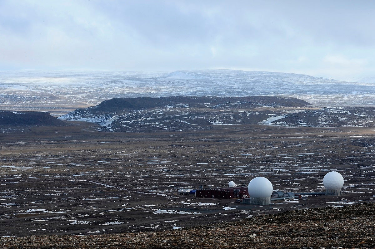 NORAD 'Domain Awareness Gap' May Feature Relatively Low-Tech Balloons ...