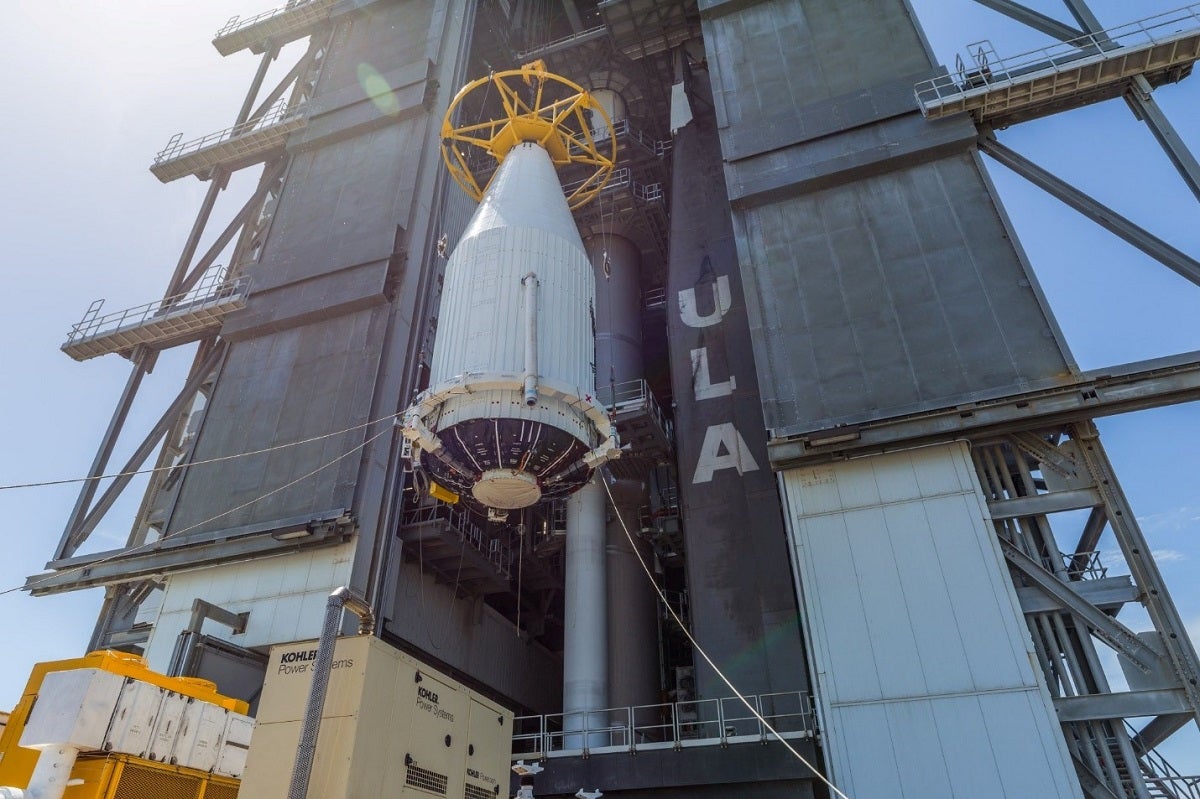 U.S. Space Force Requests $1.1 Billion Increase for Lower Orbit Missile ...