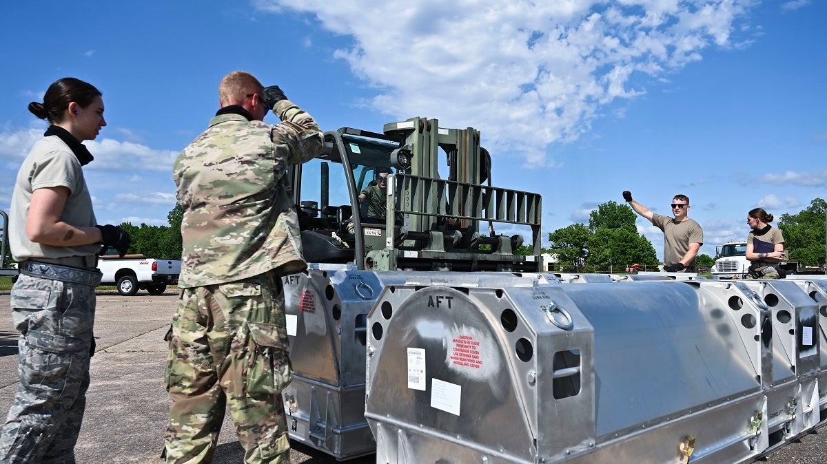 U.S. Expends Most Long-Range Standoff Munitions in Weeks in CSIS ...