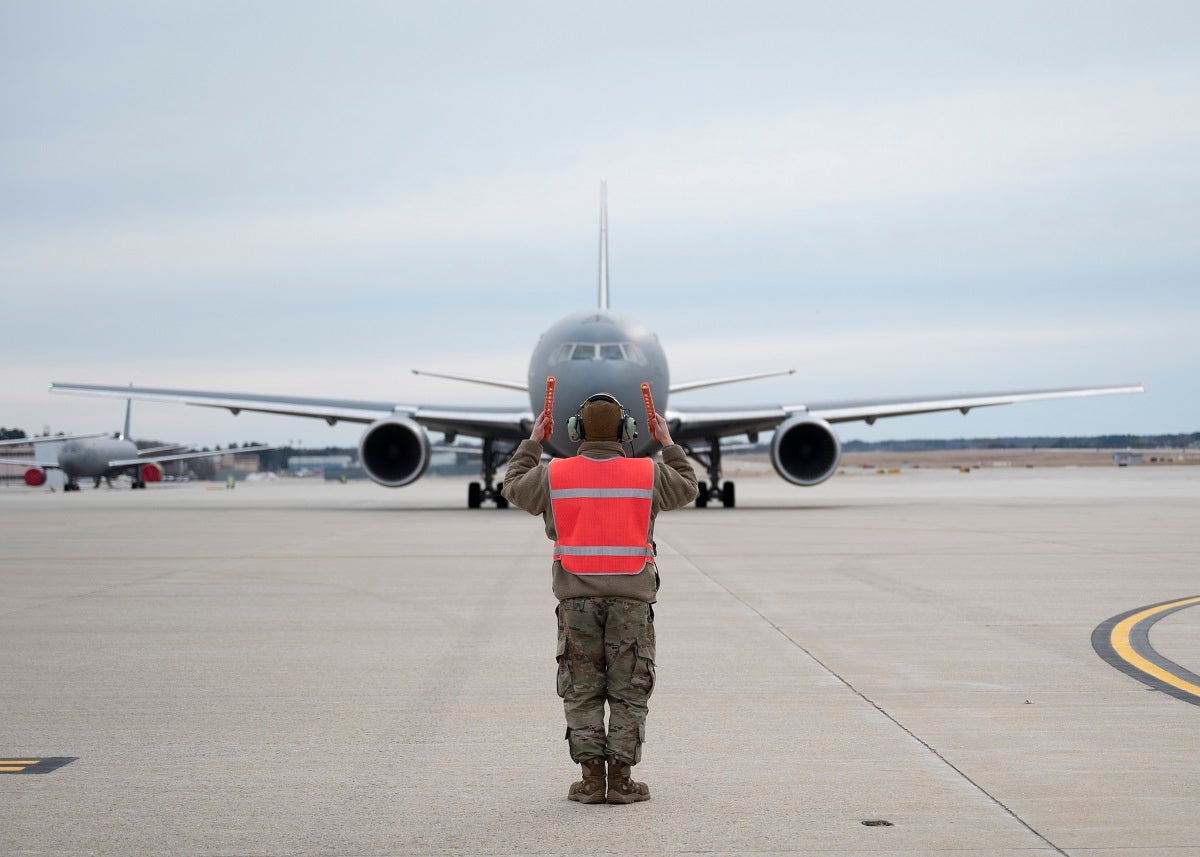 U.S. Air Force Ends KC-Y, Considers AoA on Next-Generation Air ...