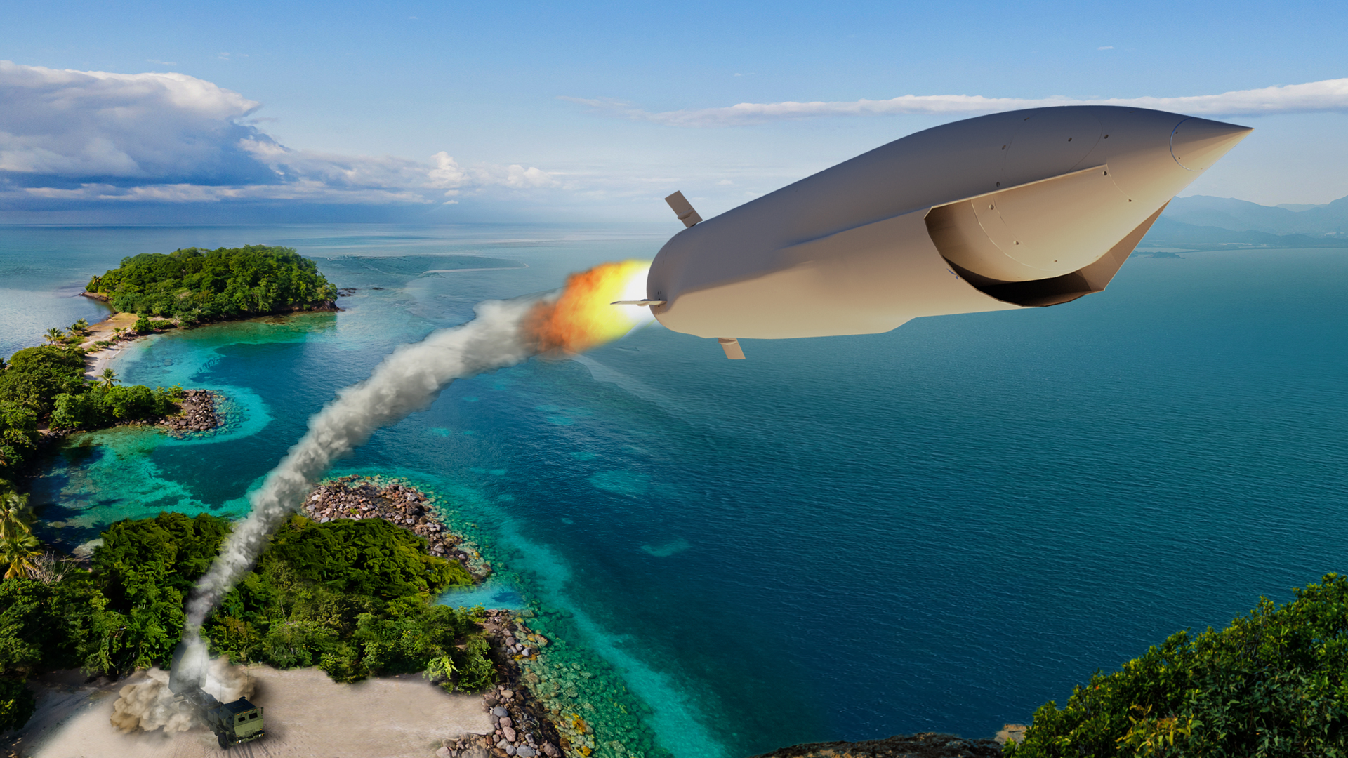 Lockheed Eyes Flight Test In 2026 For Long-Range Missile Concept ...