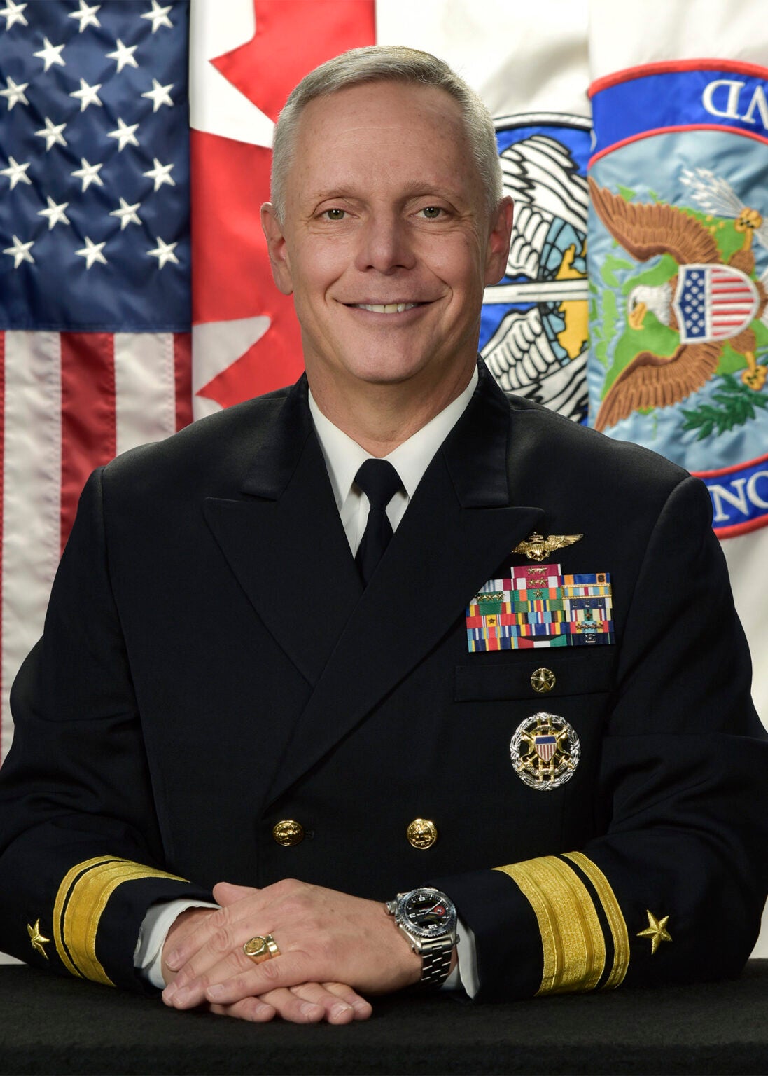 Biden Administration Nominates New Navy NAVSEA Commander, Air Boss and ...