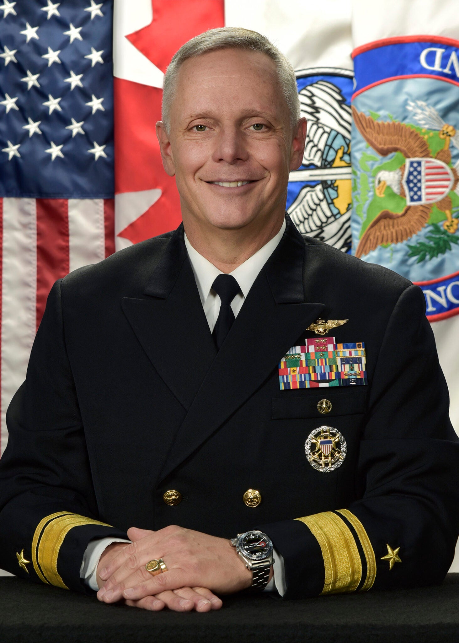 Biden Administration Nominates New Navy NAVSEA Commander, Air Boss and ...
