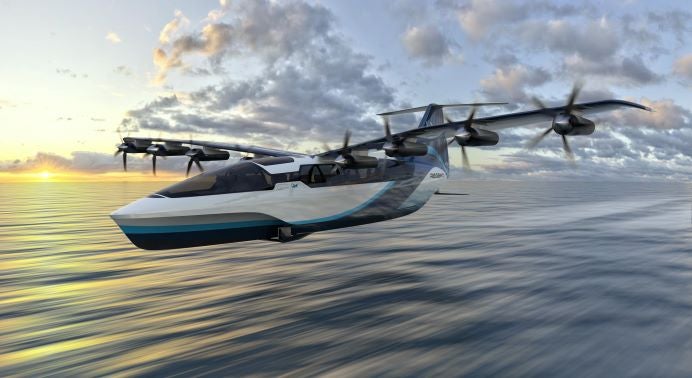 Lockheed Martin Ventures Invests In Electric Seaglider Company REGENT ...