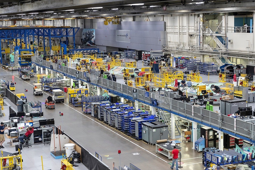 Lockheed Martin Plans to Finish 1,000th F-35 By End of Year - Defense Daily