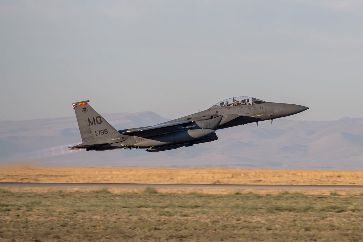 Rise in Spare Parts Cost Cited As Major Factor Behind USAF Requested ...