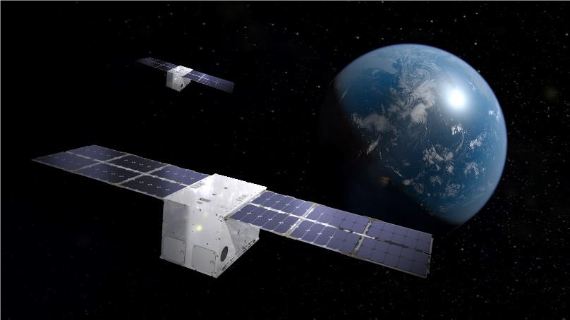 Lockheed Martin Touts Success Of Satellite Maneuvering For On-Orbit ...