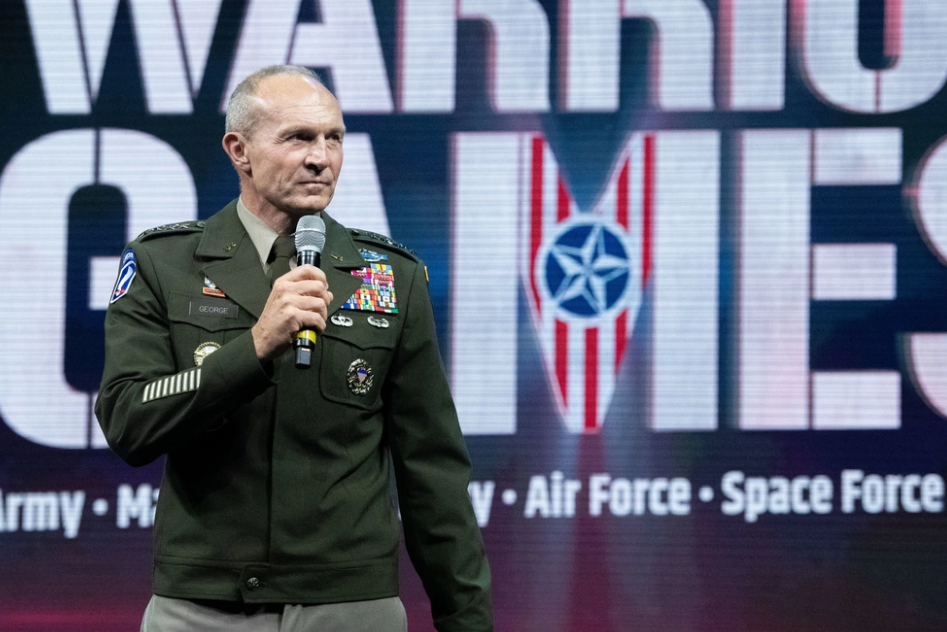 Biden Nominates Army Vice Chief George To Be Service’s Next Chief Of ...