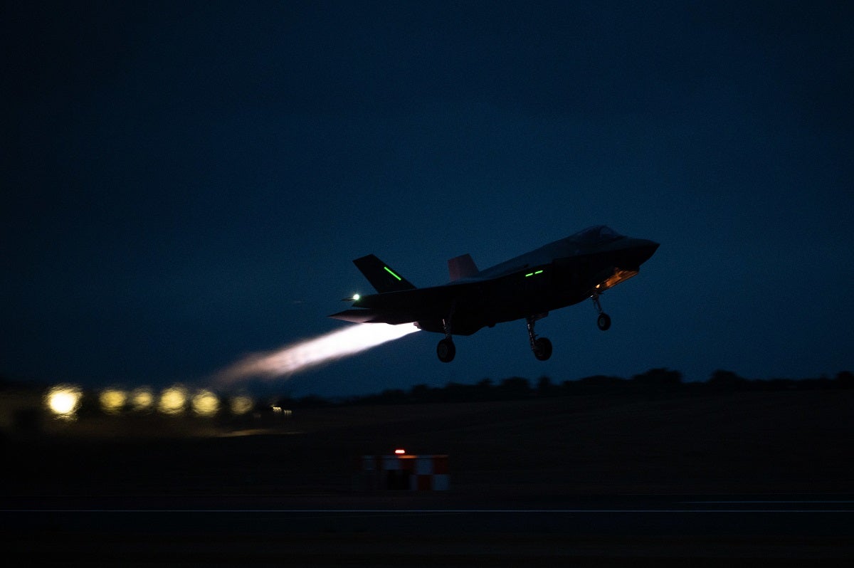 Integration Risk of AETP Engine on F-35 Would Require Further Analysis ...