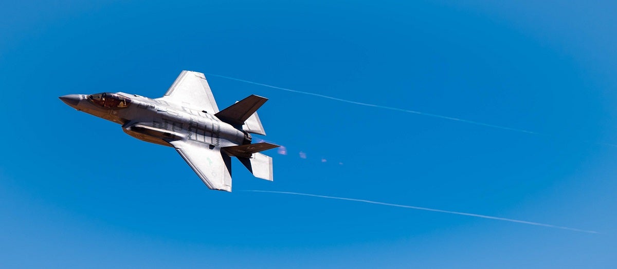 DoD to Have Tighter Control Over NGAD Than Pentagon Has Had with F-35 ...