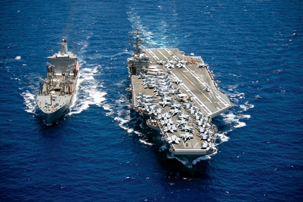 Navy Awards GD NASSCO $736 Million for 9th Fleet Replenishment Oiler in John Lewis-Class ...