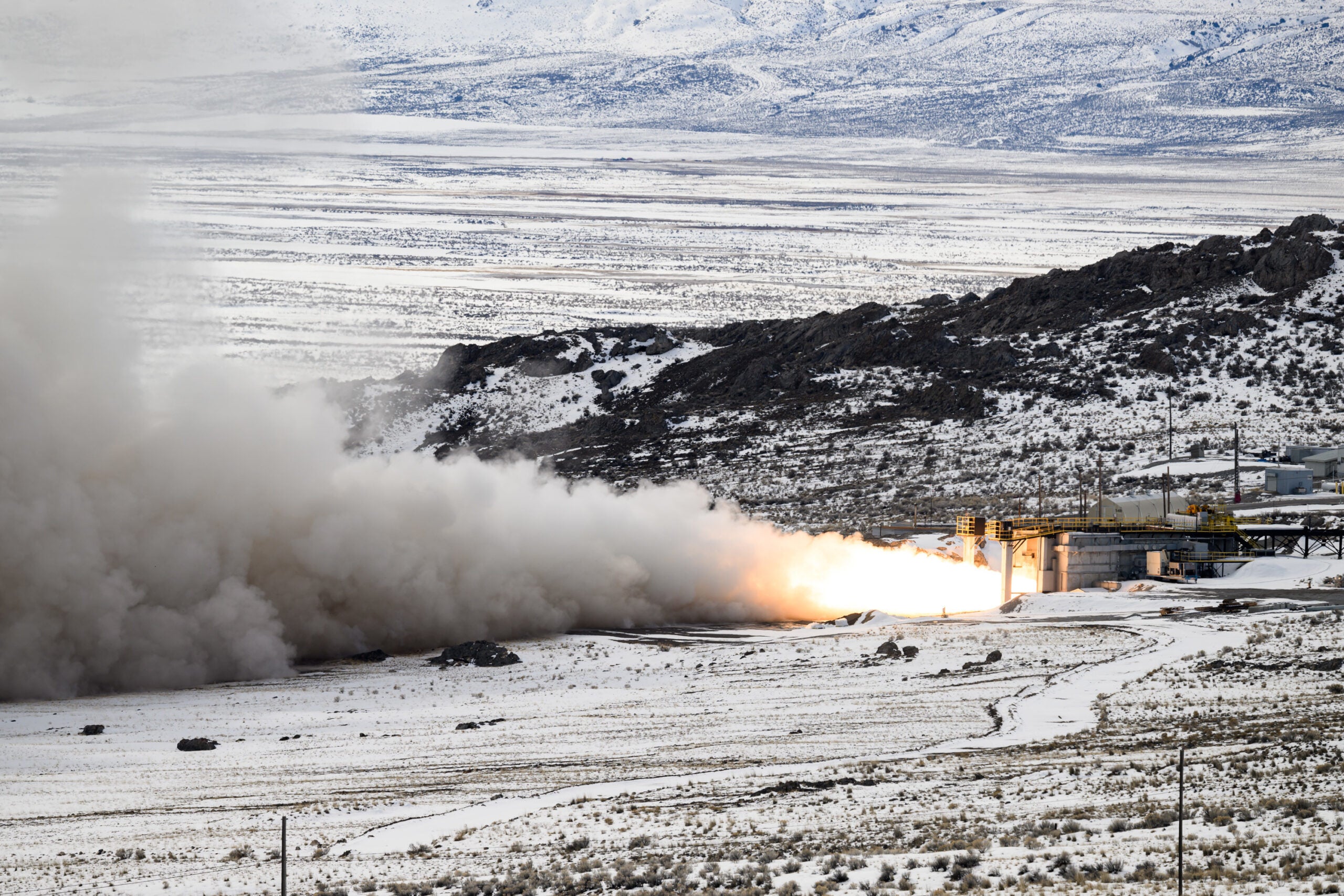 Slips in Schedule for Some Parts of LGM-35A Will Occur, AFGSC Commander ...