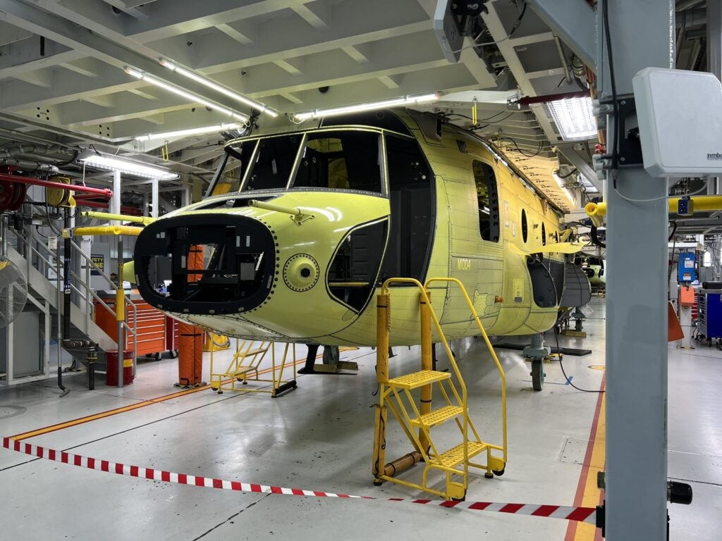 Boeing Still At ‘Minimum Sustaining Rate’ For Chinook Production With ...