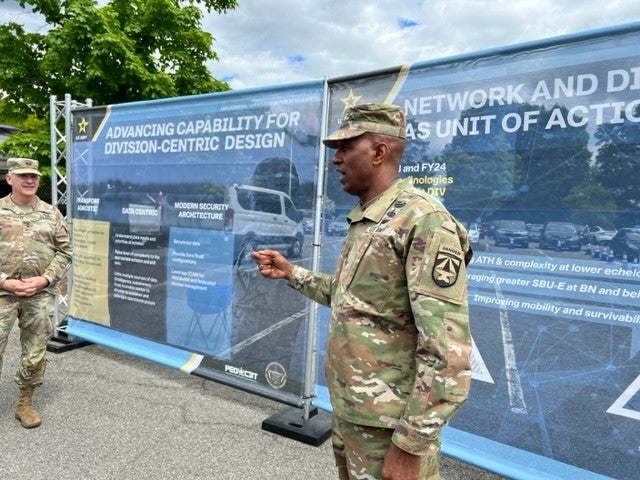 Army Details New Tactical Network Modernization Approach, Aims For ...