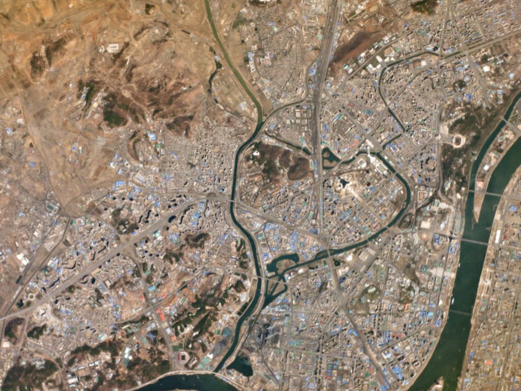 Korean Satellite Analytics Company Launches Program Aimed At North ...