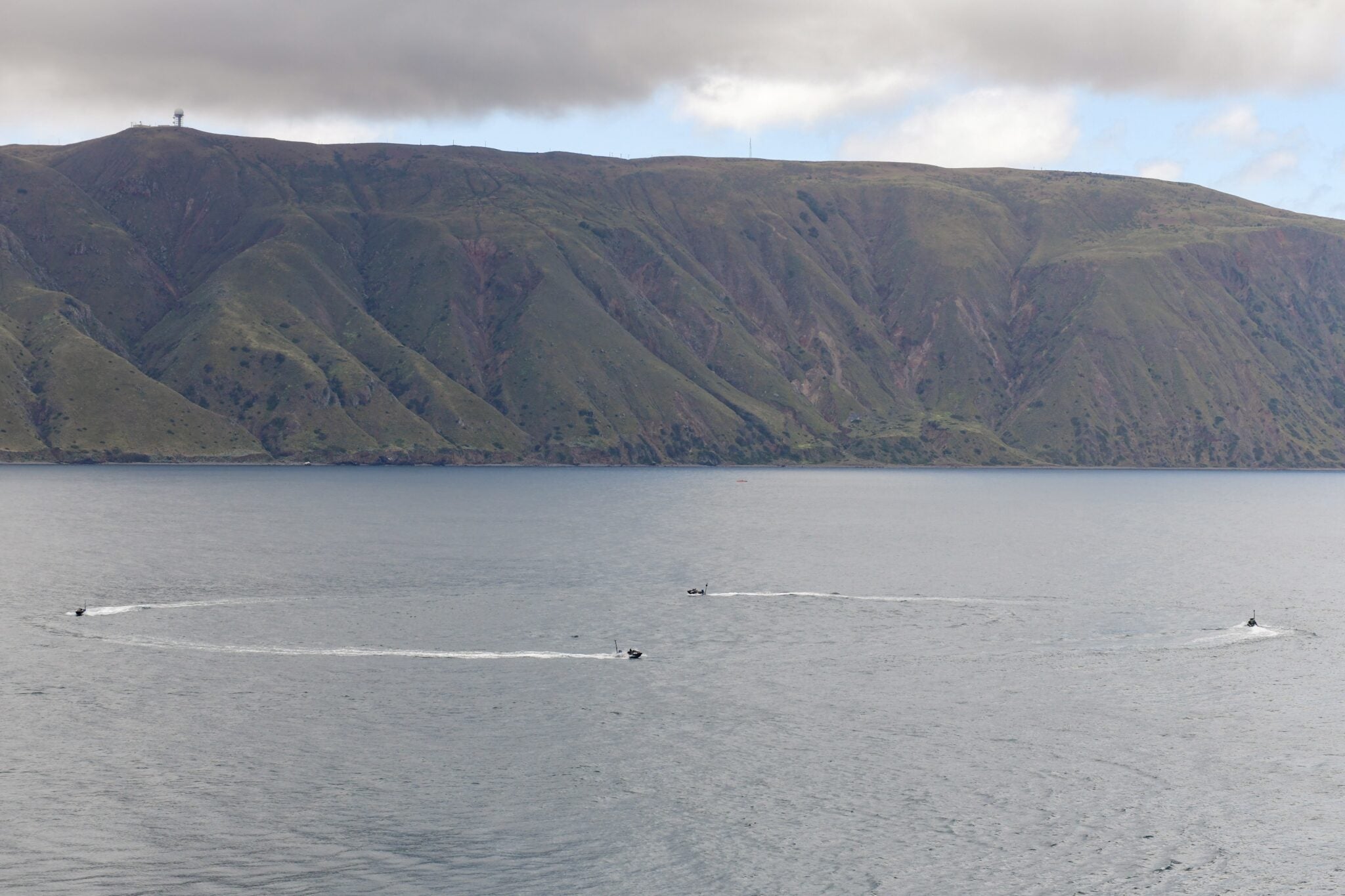 Navy Starts Second Unmanned Exercise For Pacific Fleet - Defense Daily