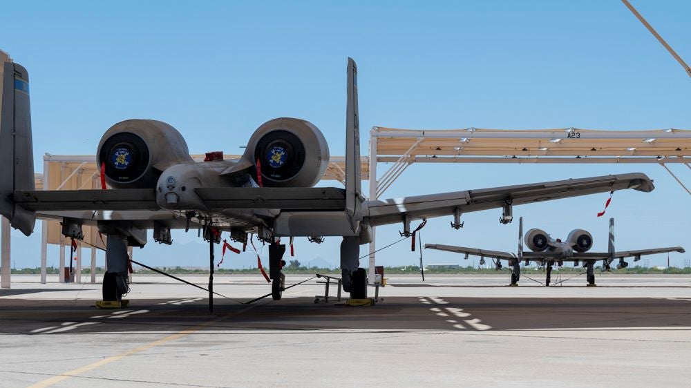 USAF Examining Options for Close Air Support Beyond the A-10 - Defense ...