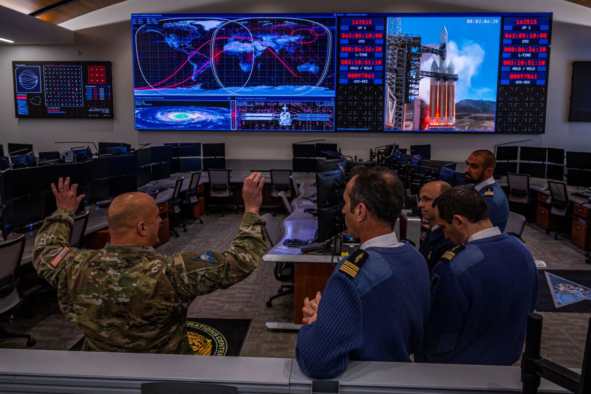 U S Space Command To Expand Commercial Integration Cell Defense Daily