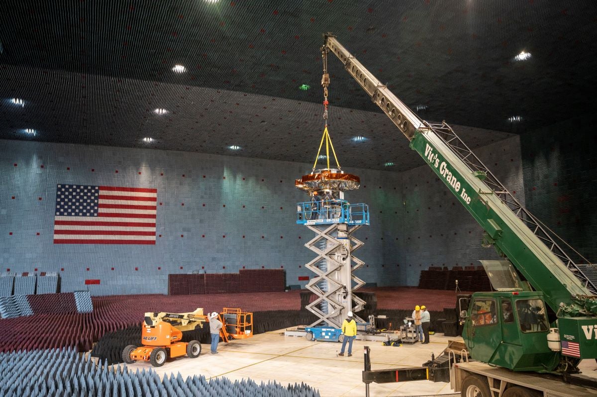 Calvelli: Department of Air Force Will Reassess Need for 27 GPS M-Code ...