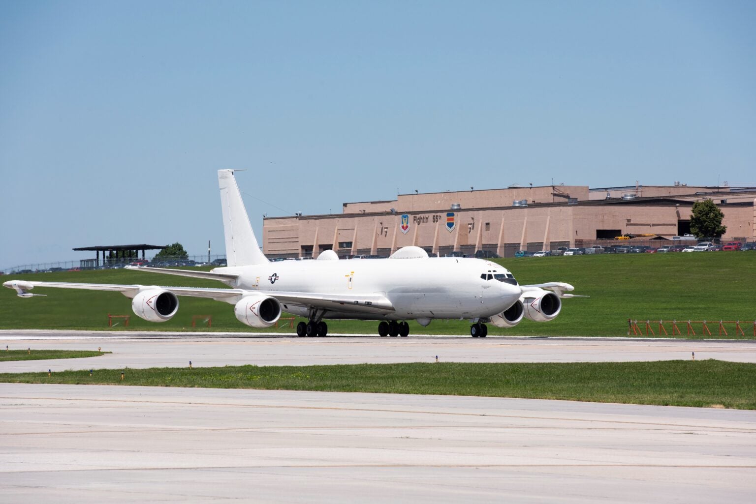 Navy Accepts First Upgraded E-6B TACAMO Aircraft - Defense Daily