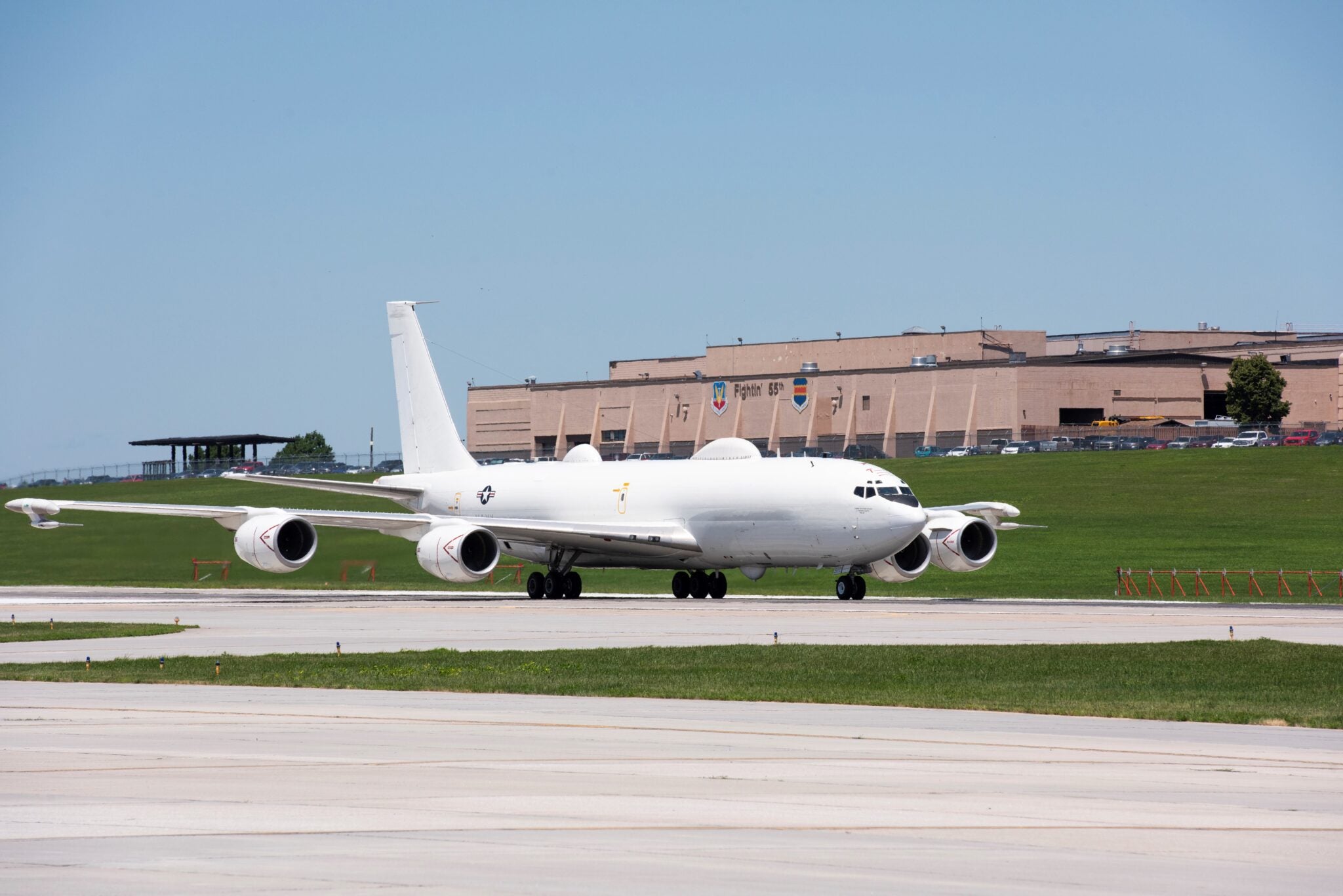 Navy Accepts First Upgraded E-6B TACAMO Aircraft - Defense Daily