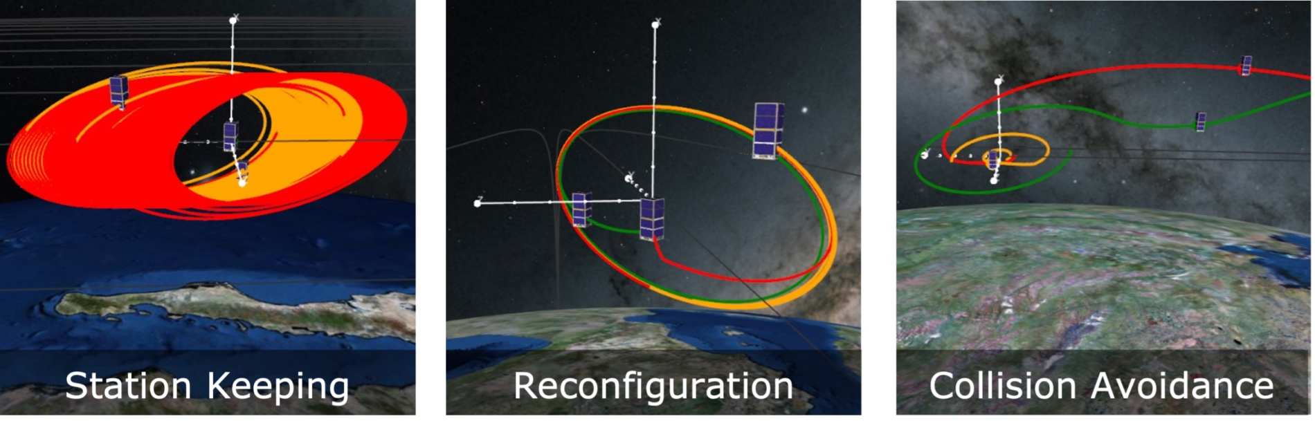 York Space Systems Acquires Software Company Emergent Space Solutions ...