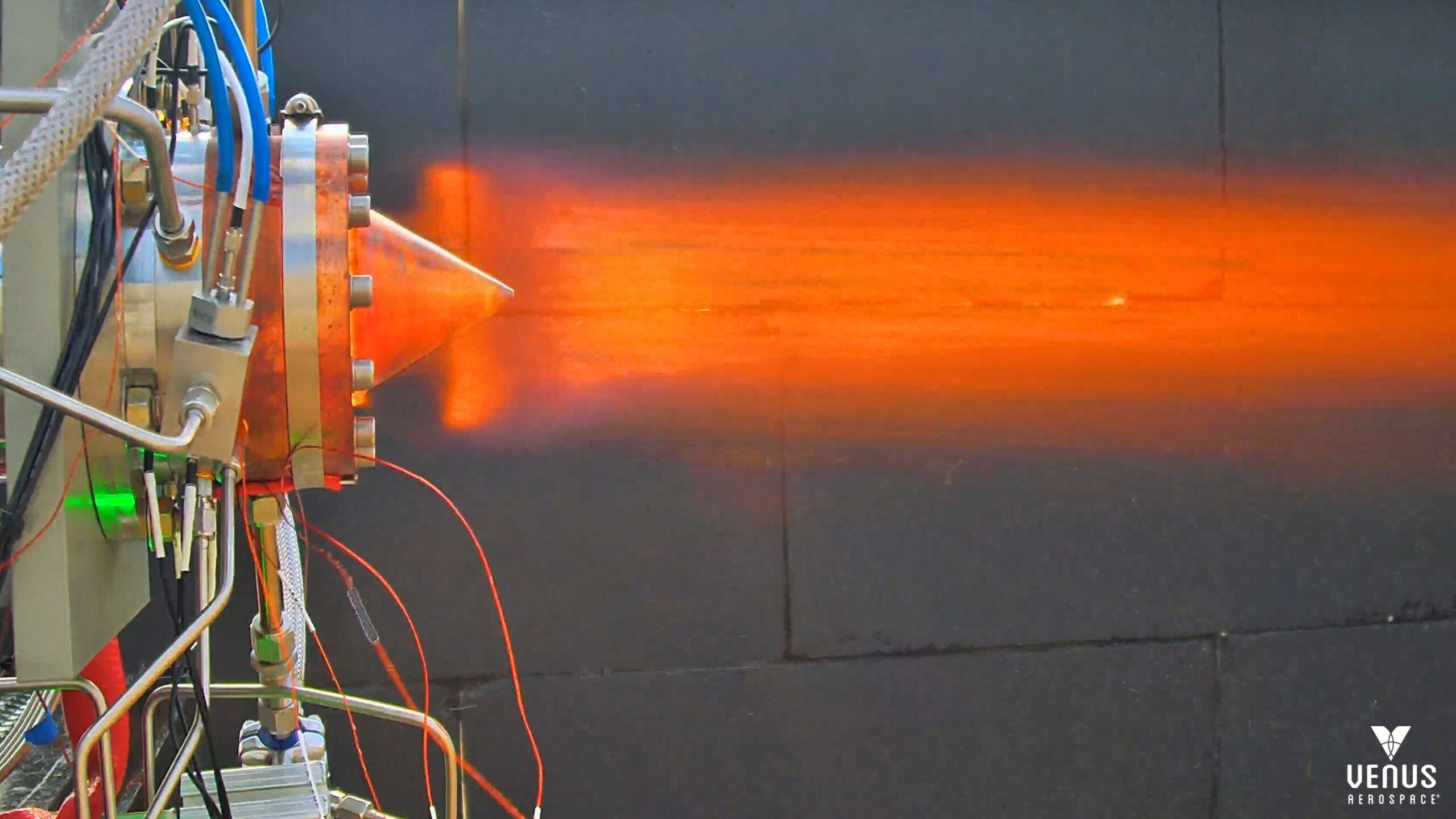 Airbus Ventures Invests In U.S. Hypersonic Rocket Company Venus ...