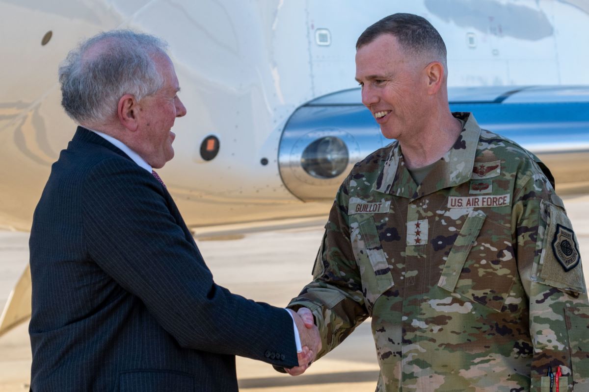 NORAD/NORTHCOM Pathfinder Algorithms Used in Middle East for Target ...
