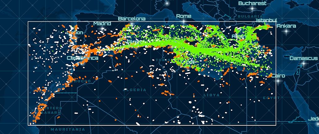 HawkEye 360 Says $58 Million Raised to Advance RF Sensing and ...
