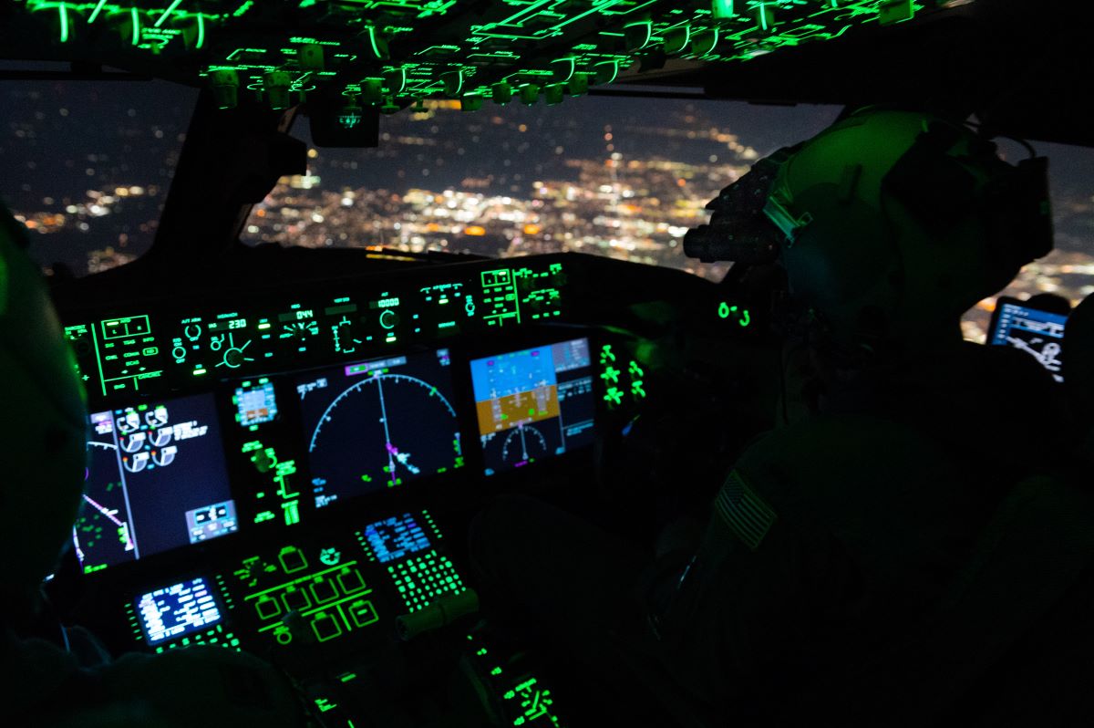 HASC Bill Would Authorize DoD/USAF AI Tanker Pilot Program - Defense Daily