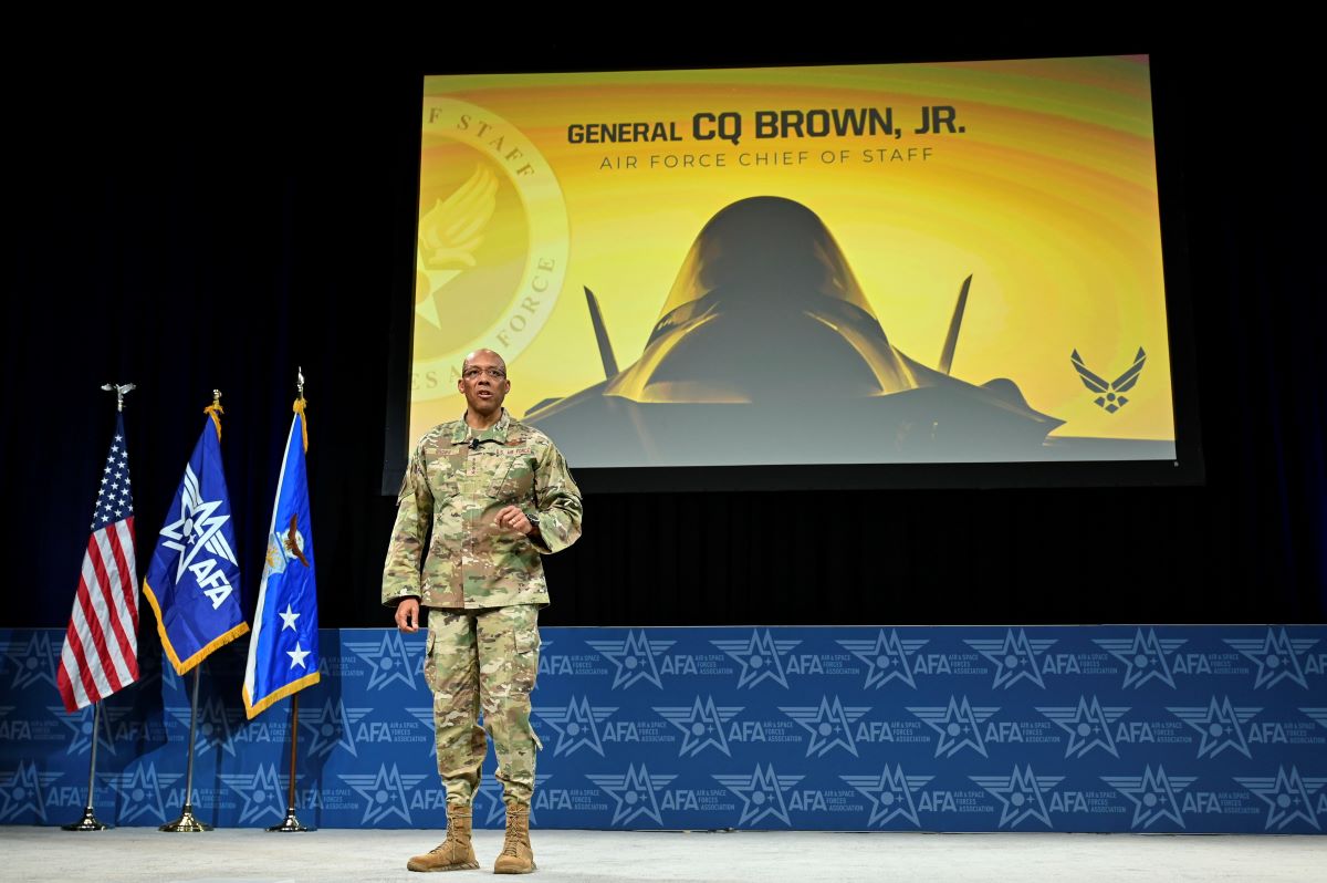 CJCS Nominee: Sharing or Vacating S-Band Could Set Back DoD 'Several ...