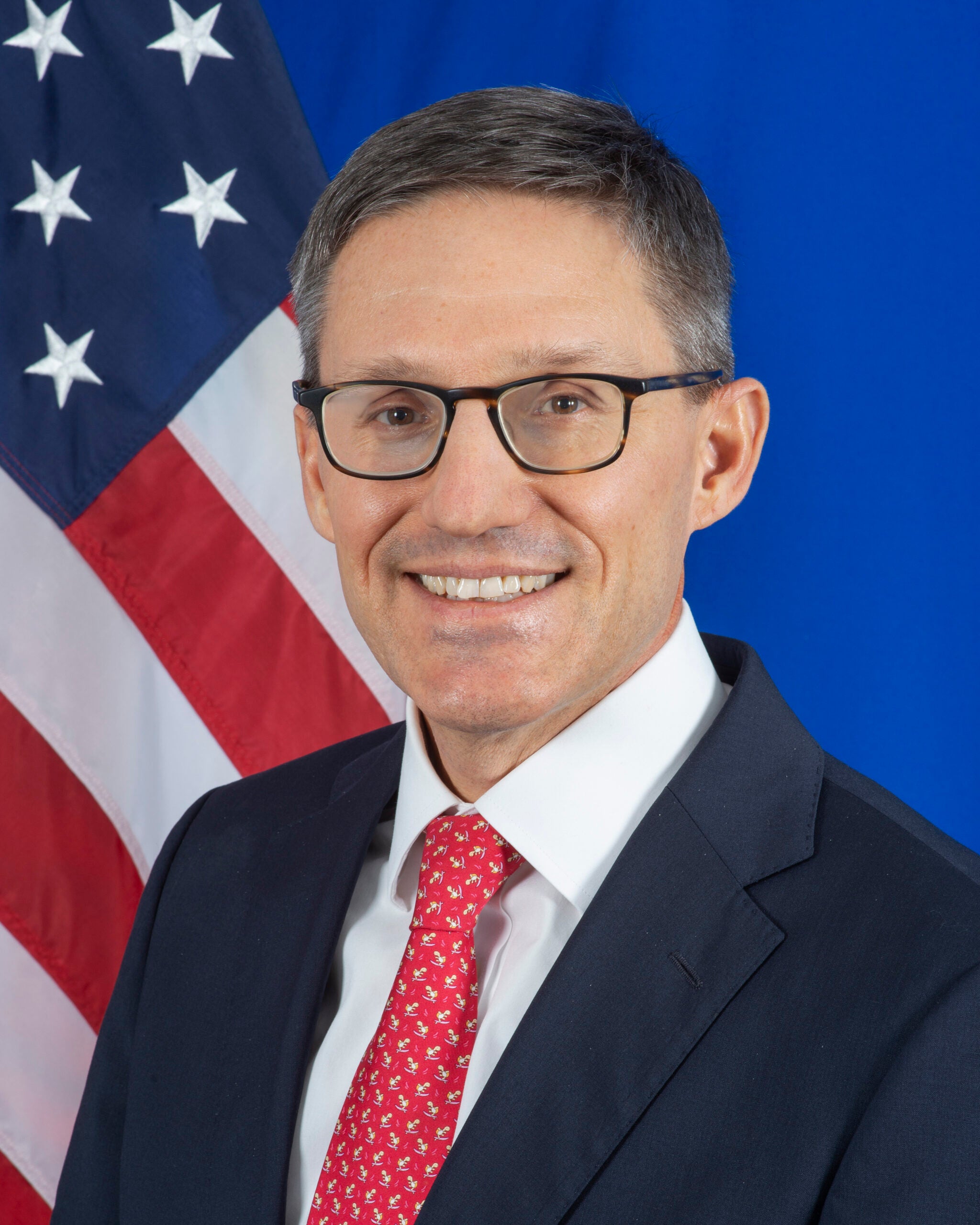 Biden Taps State Department Counselor Chollet To Be Pentagon’s Next ...