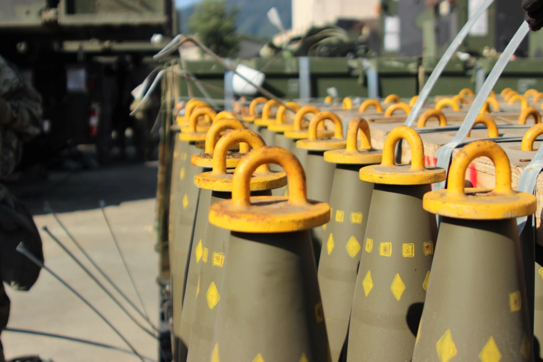 Cluster Munitions Under Consideration For Ukraine Have Dud Rate Below 2 ...