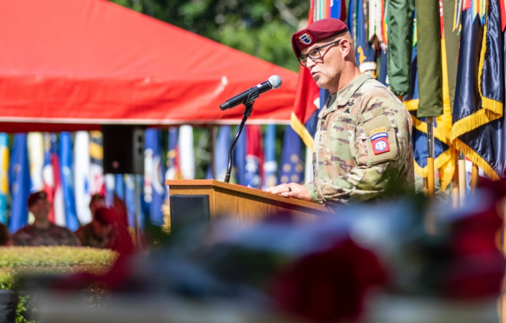 Mingus Nominated As Next Army Vice Chief, As George Says Tuberville’s ...