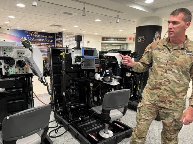 Army To Begin Fielding New RVCT Training Simulators In FY ‘24 - Defense ...