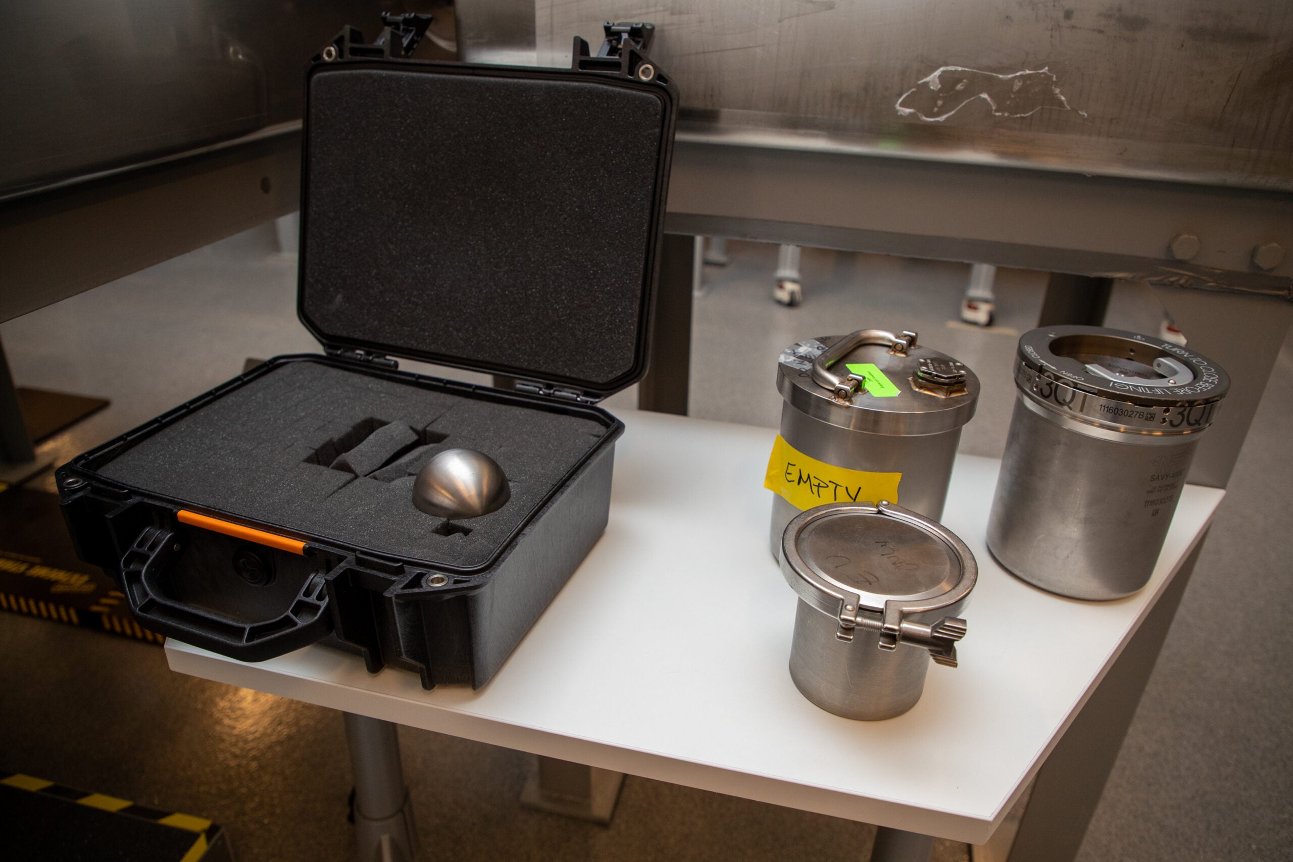 Record 1500 NDAA Amendments Include Deadline Extension for Plutonium ...