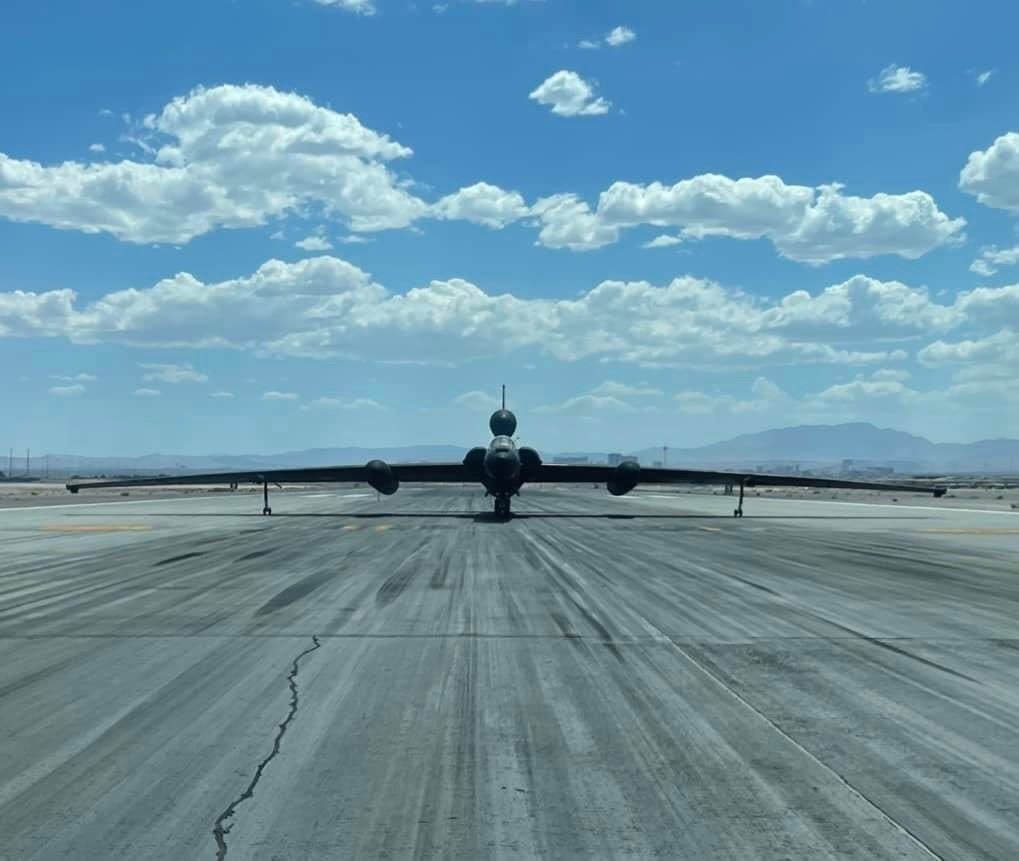 USAF Wants U-2 to Inform Fighters' Open Mission Systems, Future SIGINT ...