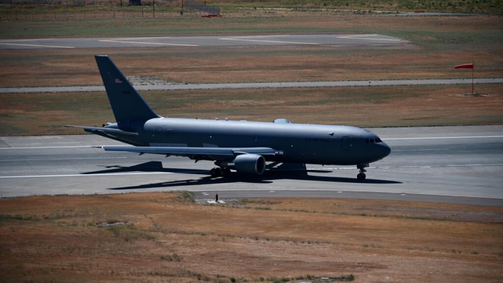 USAF Working to Resolve Six Category 1 Deficiencies on KC-46A - Defense ...