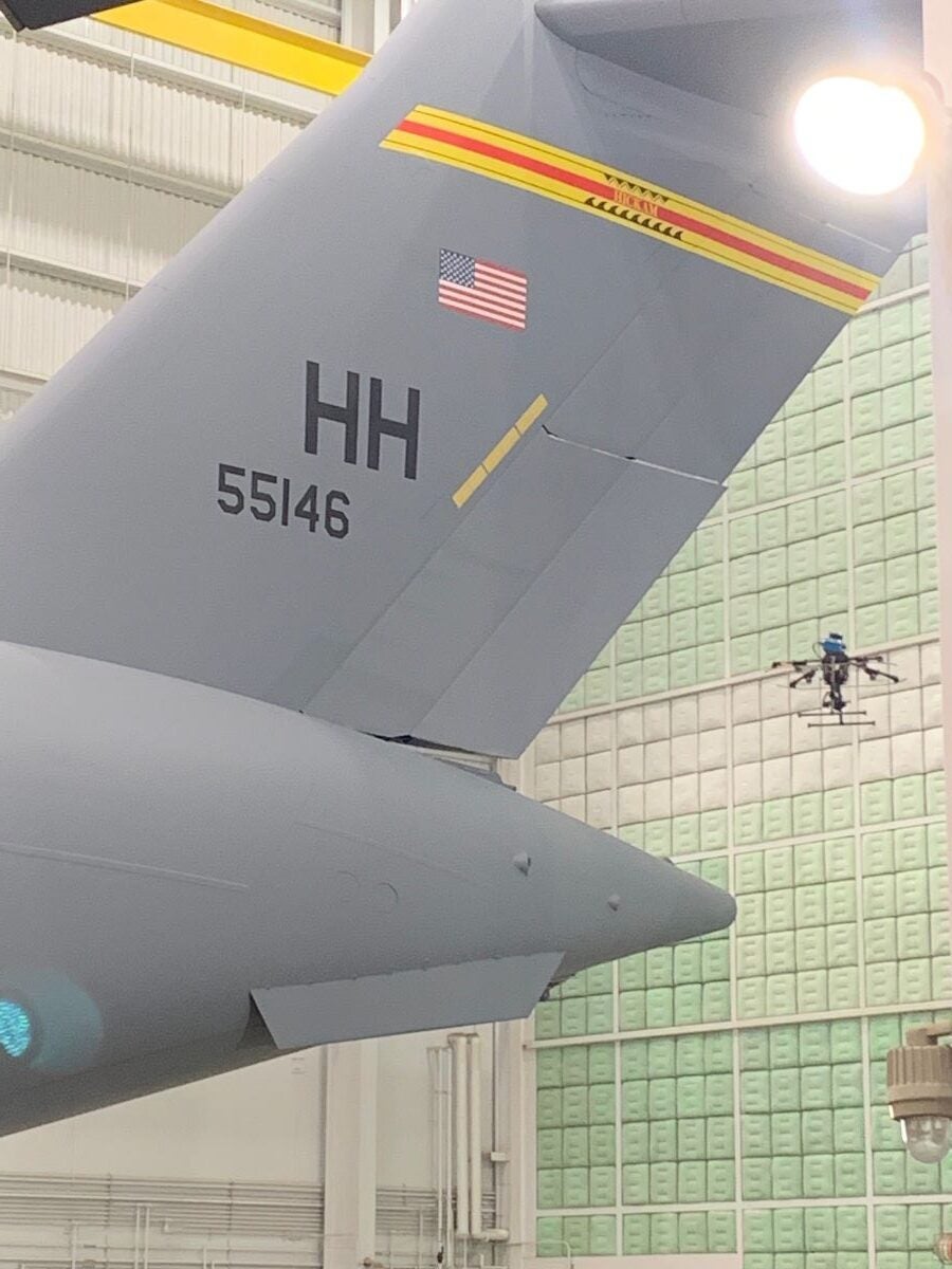 Boeing Aims to Use 5G for Aircraft Maintenance Improvements - Defense Daily