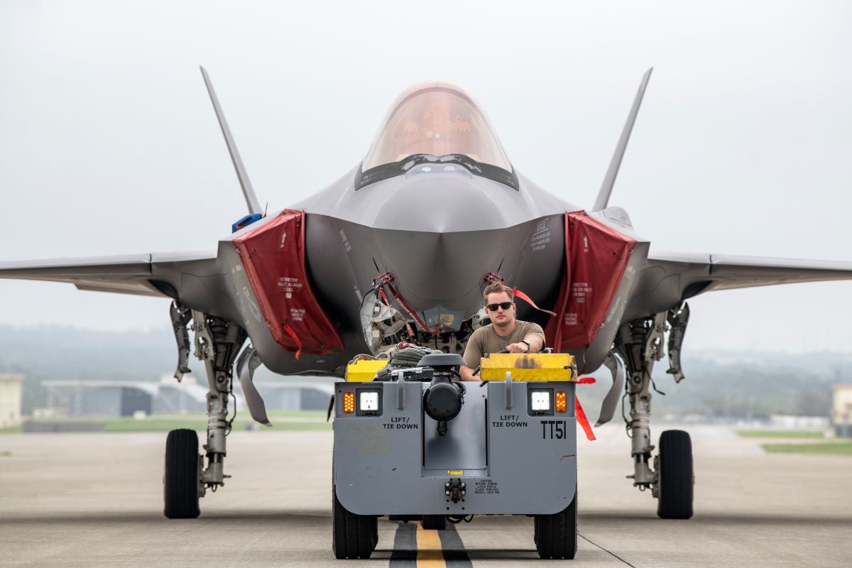 Separation Established Between F135 ECU and Future F-35 PTMS, Pratt & Whitney Says - Defense Daily