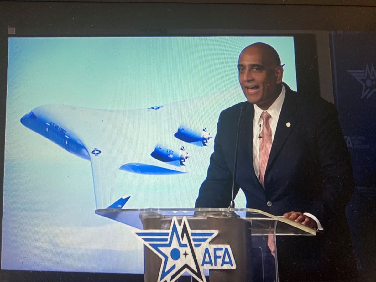 USAF Picks JetZero for Blended Wing Body Demonstrator - Defense Daily