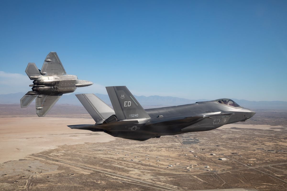 RTX Delivering Next Generation Electro-Optical DAS for F-35, As Program ...