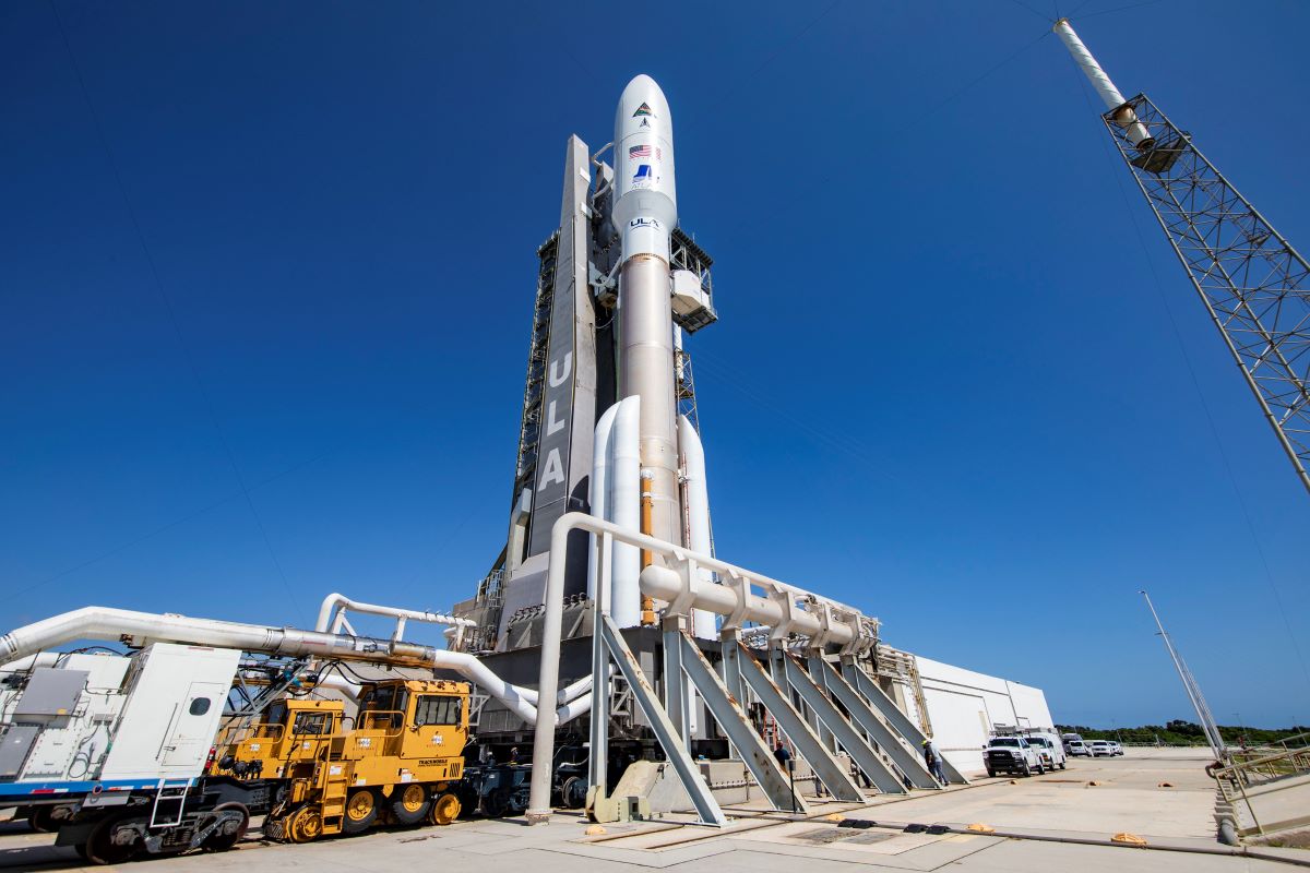 NROL-107 Mission to Be Last Atlas V Launch for NRO - Defense Daily
