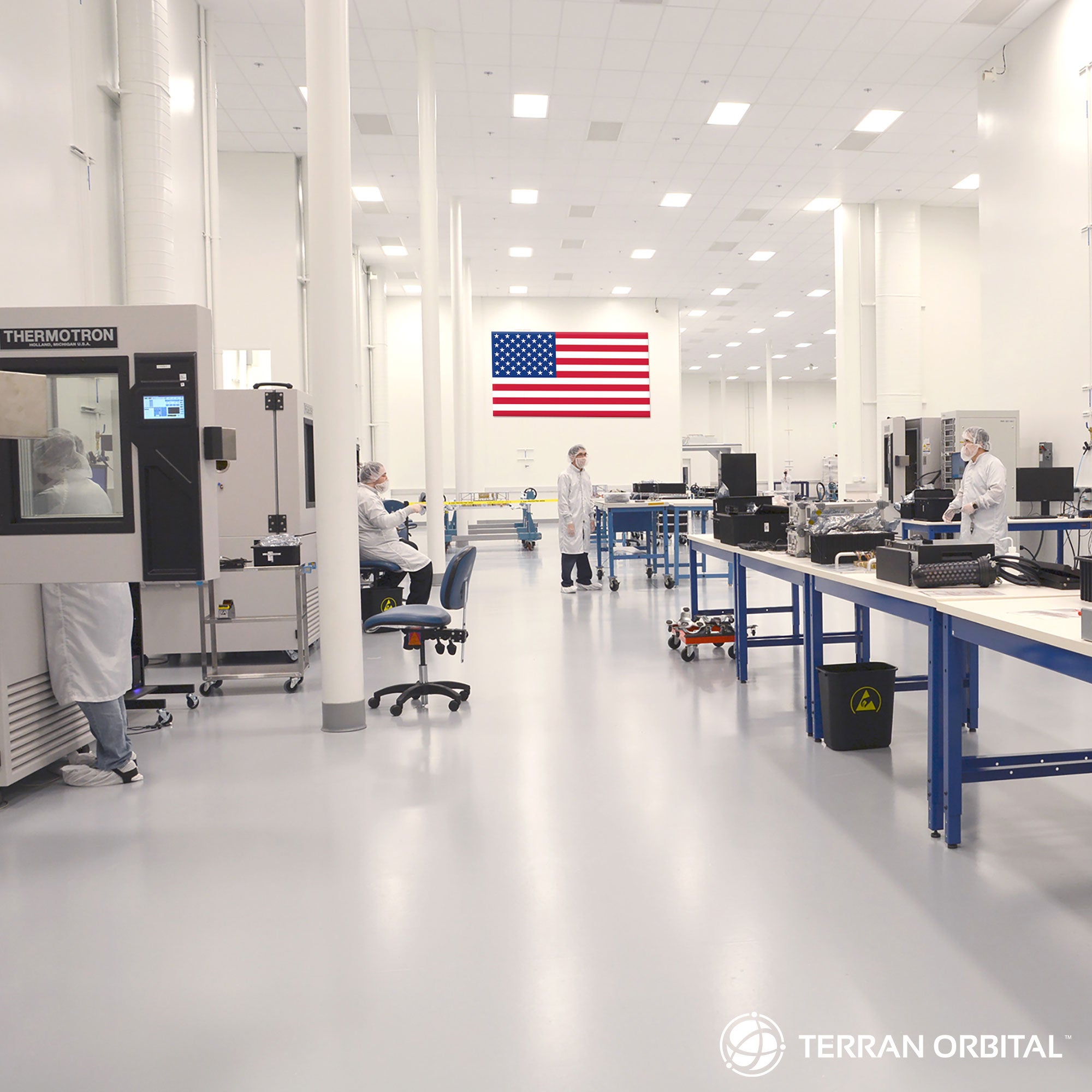 Terran Orbital Commits To Rapid Satellite Production Defense Daily